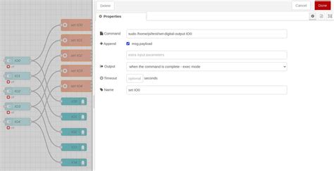 node red and 7 panel pc tutorial how to test inputs and outputs