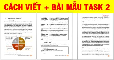 Các Bài Writing Ielts Task 2 Mẫu Band 5 Giúp Bạn Cải Thiện