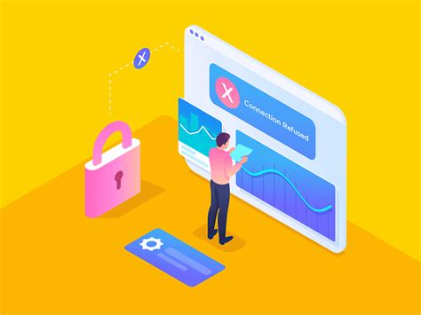 10 easy ways to fix err connection refused domain name