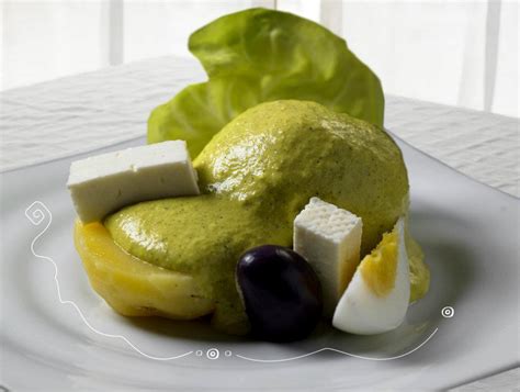 Ocopa De Tarwi Recetas De Cocina Paso A Paso
