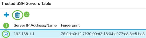 ssh authentication on a cisco business 350 switch cisco
