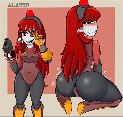 rule 34 alatir ass big ass big butt mimi sentry robot sentry team