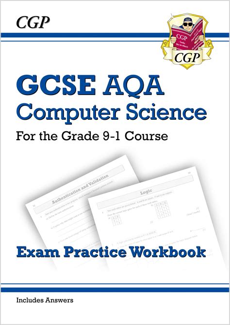 new gcse computer science aqa exam practice workbook for the grade 9