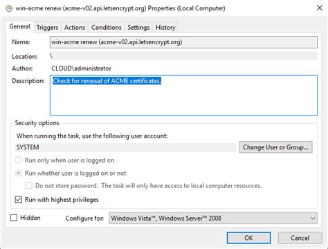 letsencrypt generate certificate windows installing a my xxx hot girl