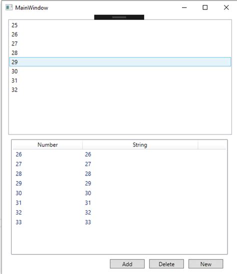 set binding listview itemssourceproperty to listview listview