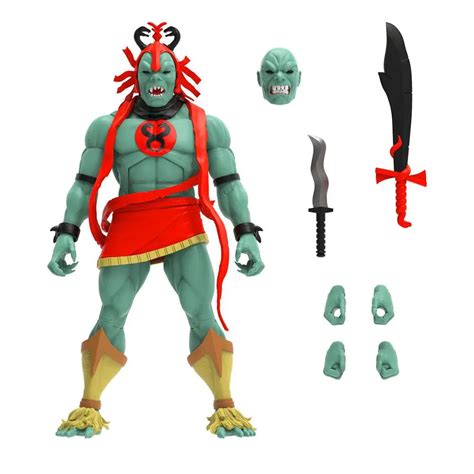Thundercats Mumm Ra The Ever Living Super7 Mcfly ColecionÁveis