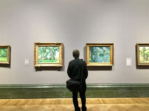 Lauras London A Look At The Courtauld Impressionists At The National