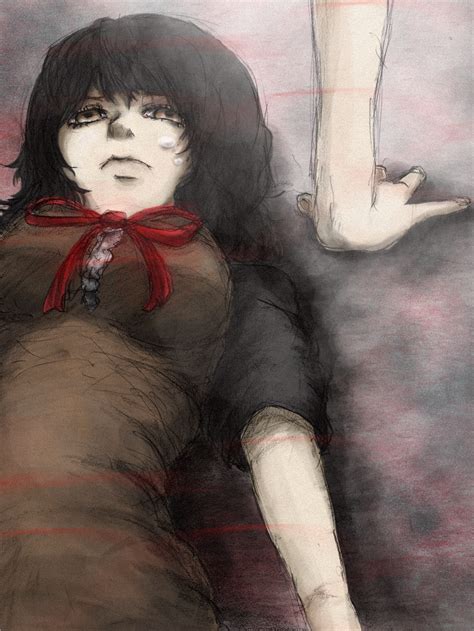 Amakura Mayu Fatal Frame And 1 More Drawn By Gauss