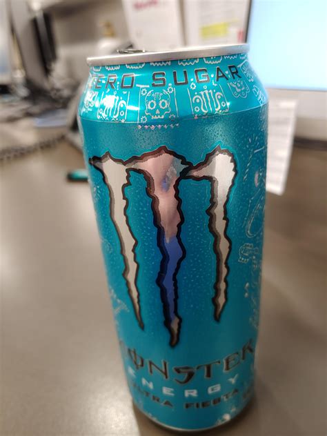 Monster Fiesta Mango Loco Lite So Good R Energydrinks