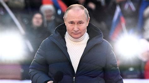 Vladimir Putin Health Russian Leader ‘feels Cornered Threatened
