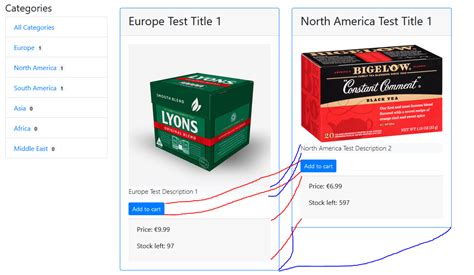 python django bootstrap 4 how to align elements inside
