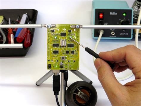 the real open source theremin on arduino arduino blog