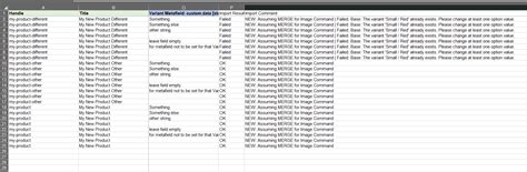 bulk import products to shopify excel and csv with matrixify