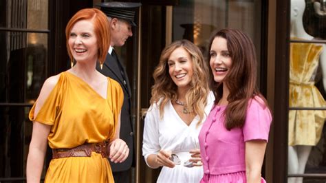 Sex In The City Telegraph
