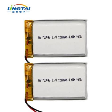 聚合物锂电池 1200mah 深圳市光明新区光明凌泰电子厂 新能源网