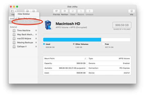 how to format mac disk utility polshine