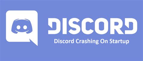 discord crashing on startup 4 ways to fix west games