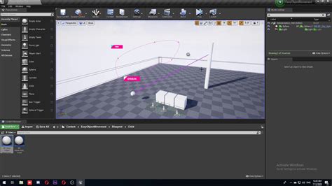[ue4] marketplace easy object movement youtube