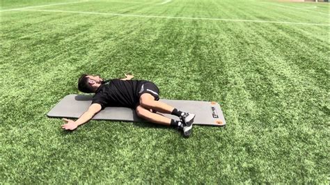 Side Lying T Spine Rotation Youtube