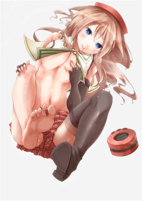 Alisa Ilinichina Amiella God Eater And 1 More Drawn By Elizax9x