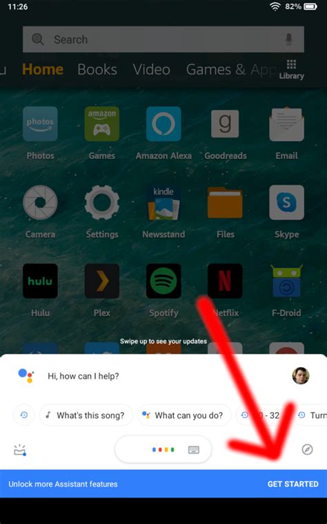 how to make your amazon fire tablet feel more like stock android