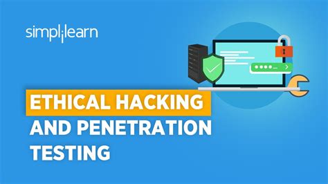 ethical hacking and penetration testing penetration testing tutorial