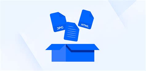 what is a zip file internxt blog