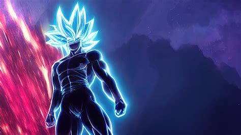 2560x1440 Ultra Instinct Goku 1440p Resolution Hd 4k