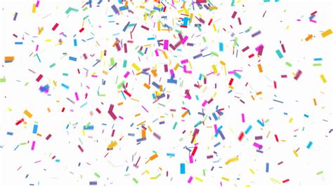 how to make confetti effect with javascript games effetc