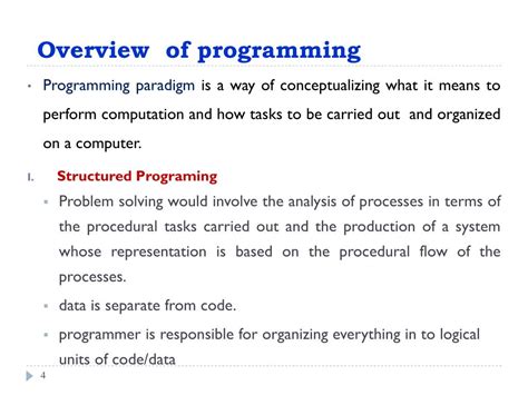 ppt object oriented programming oop using java powerpoint