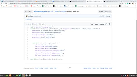 retrofit android sample fetching json from url by