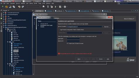 tomcat adding tomcat8 5 14 to netbeans 8 0 2 stack