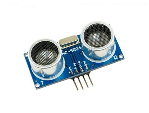 hc sr04 ultrasonic sensor ktechnics systems