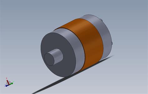 没什么特别的 Solidworks 2018 模型图纸免费下载 懒石网