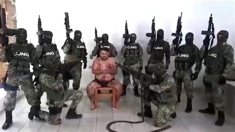 Otro Golpe Al Cártel Jalisco Nueva Generación Detienen Al Delta 2