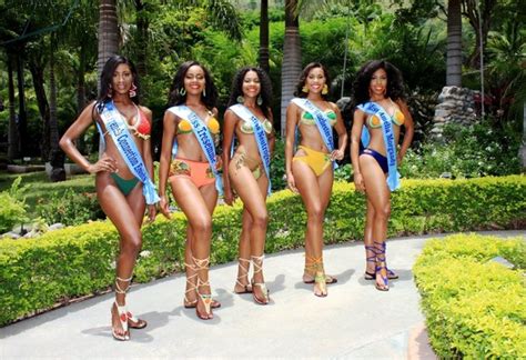 Miss Jamaica World Reveals Its Finalists For 2016 That Beauty Queen