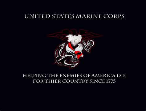 Free Download United States Marine Corps By Freezerboi [756x576] For