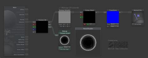 shader forge a visual node based shader editor page 20 unity