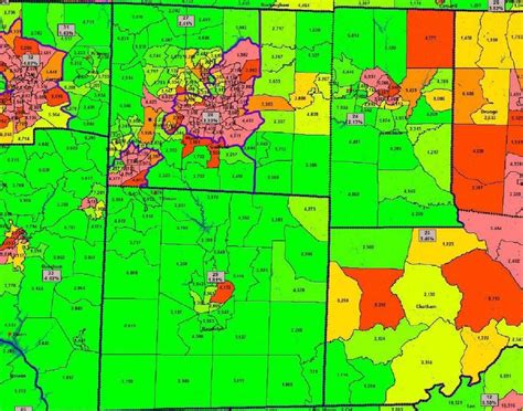 North Carolina Court Strikes Down State Legislative Map The Well News