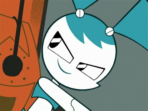 Jenny Wakeman My Life As A Teenage Robot By Blue Leader97 On Deviantart