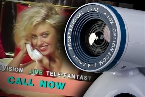 from phone sex to webcamming capturing the evolution of sex