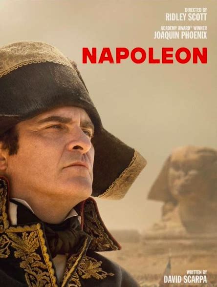 Movie Review “napoleon” 2023