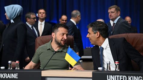 Nato Warm Words But A Diplomatic Reality Check For Ukraine Bbc News