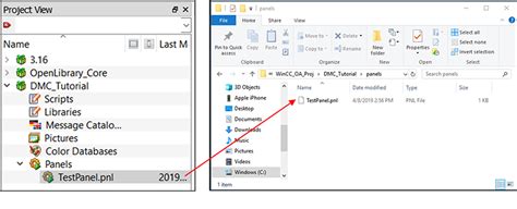 getting started with wincc oa part 3 panels and the basics dmc inc