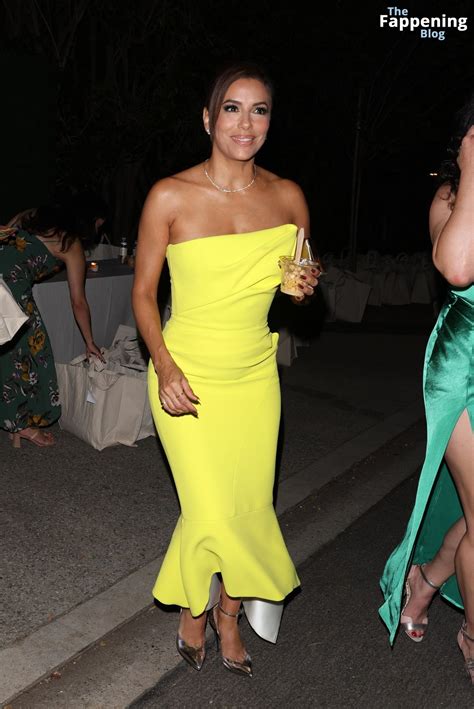 Eva Longoria Attends Fundación Tijuana Sin Hambre Charity Event In