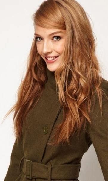 Trendy Hair Color For Fair Skin With Cool Undertones Warm Blonde 41