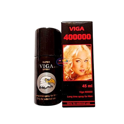 Original Viga 400000 Delay Spray For Men Extra Strong