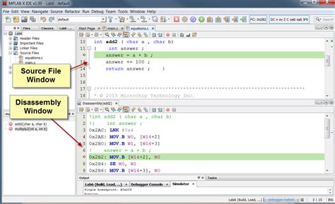 dev c debug window everxx