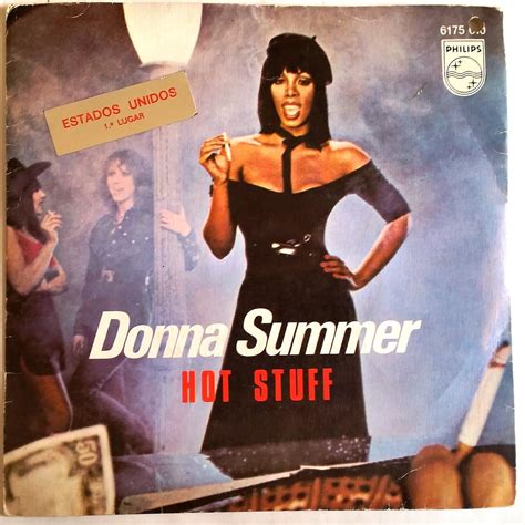Donna Summer Hot Stuff Music