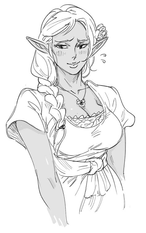 Aisha Udgard Genjitsu Shugi Yuusha No Oukoku Saikenki Drawn By Bb